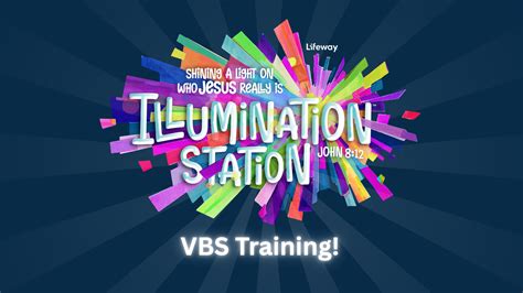 Vbs Training State Convention Of Baptists In Indiana