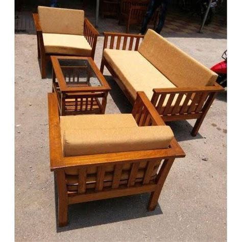 Pin By Prabhakaran On Quick Saves Sofa Design Wood Wooden Sofa Set Wooden Sofa Designs