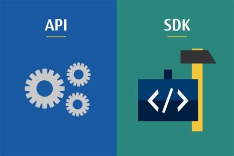 Sdk Vs Api Which One Should You Choose