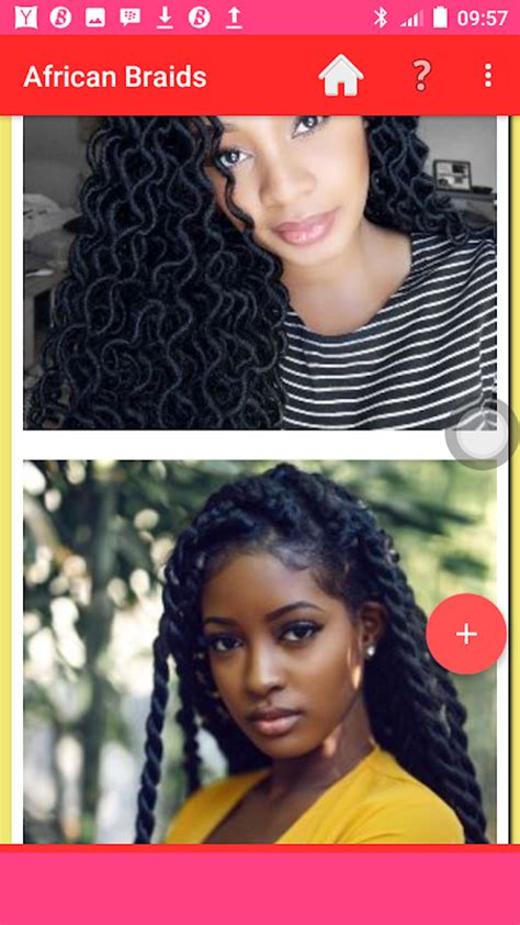 African Braids 2021 Apk Pour Android Télécharger