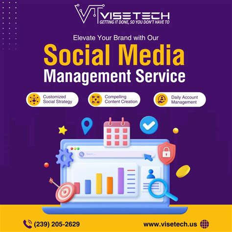 Visetech Official On Linkedin Brandelevation Socialmediamanagement