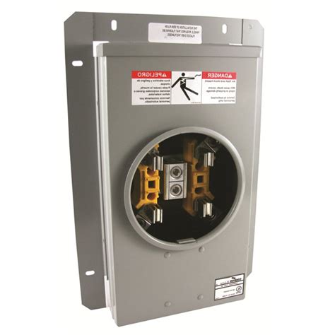 Types Of Meter Sockets