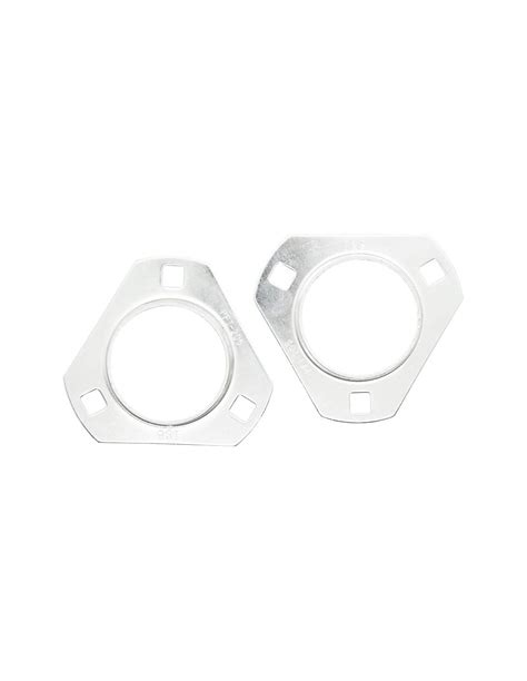 Triangular Support In Stamped Sheet Isb For 35mm Shafts Adajusa