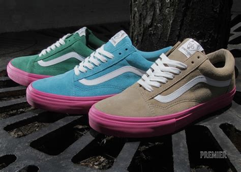 Odd Future X Vans Syndicate Old Skool Pack Arriving At Retailers