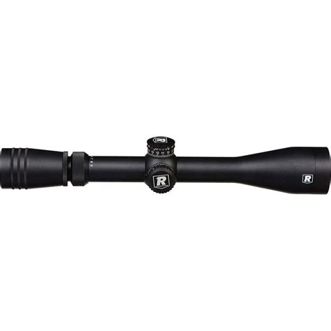 Redfield Revolution Tac Scope Matte Black 3 9x40mmredfield Scopes