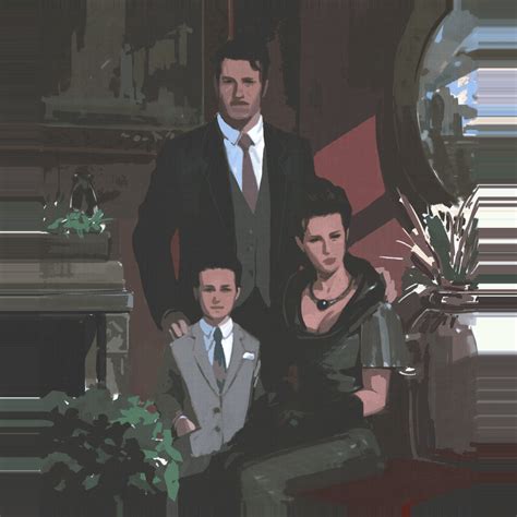 Do You Guys Like When Thomas And Martha Wayne Are Portrayed As Having A