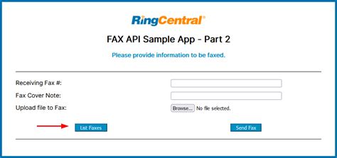 Ringcentrals Fax Api And Php — Part 2 By Pbmacintyre Ringcentral Developers Aug 2024