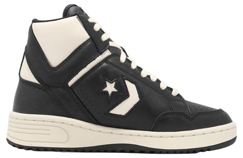 Converse Weapon Hi Black Beige Feb 2024 A04400c