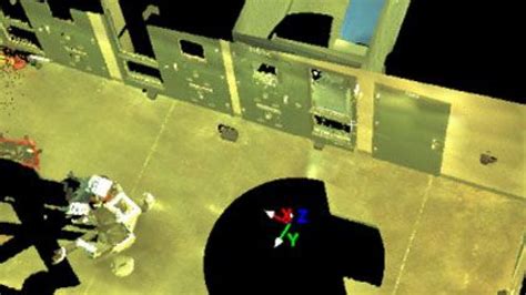 Why Police Should Use New Crime Scene Mapping Technology