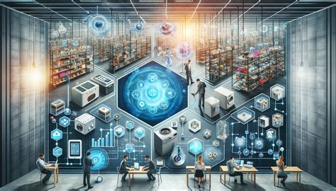 What Are The Four Primary Systems Of IOT Technology Tech Training HQ