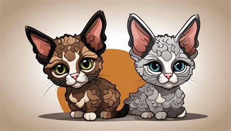 What Fur Patterns Do Devon Rex Cats Have The Devon Rex Cat Breed