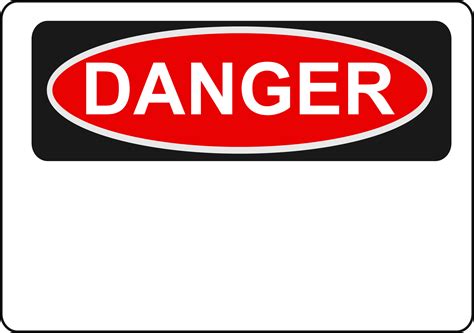 Danger Definition