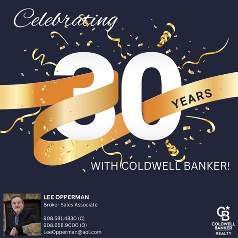 Lee Opperman On Linkedin Leeoppermanrealestate Coldwellbankerrealty Thankyou