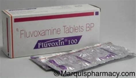 Fluvoxin 100mg Tablet At ₹ 190stripe Jaripatka Nagpur Id