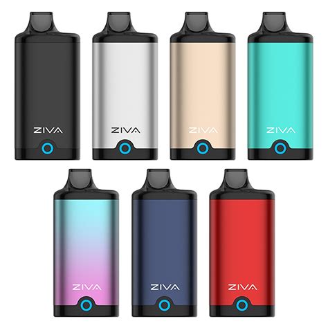 Yocan® Official Yocan Ziva Portable Vape Mod Leafly