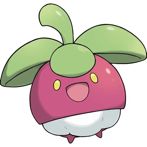 Bounsweet Pokémon Bulbapedia The Community Driven Pokémon Encyclopedia