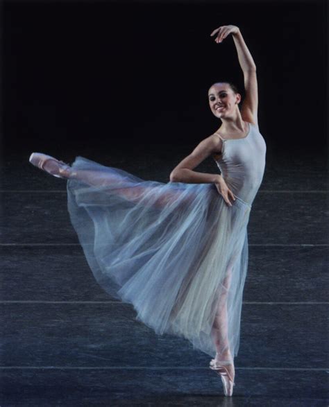 The History Behind Sabs Workshop Performances School Of American Ballet