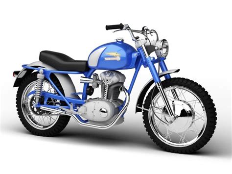 Ducati 250 Scrambler