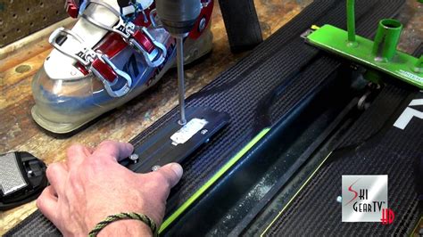 Ski Binding Mount Position At Clinton Long Blog