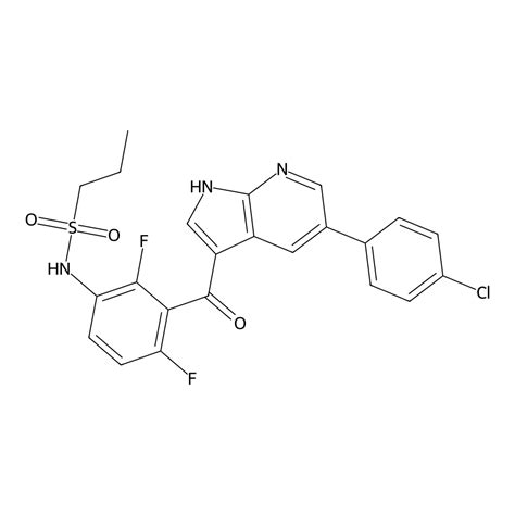 Vemurafenib — Crs