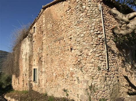 Renovation Country House Binibassi Mallorca Renovations