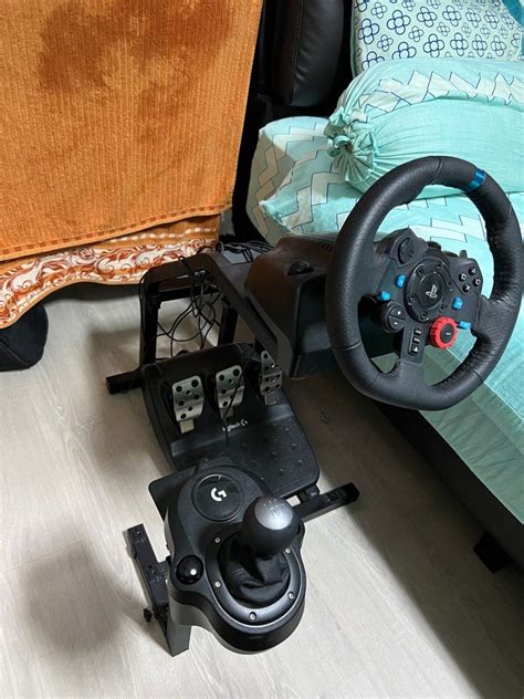 Logitech G Gaming Rig Video Gaming Gaming Accessories Controllers On Carousell