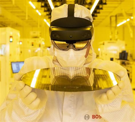 Bosch Makes A Big Investment Towards Semiconductor Market