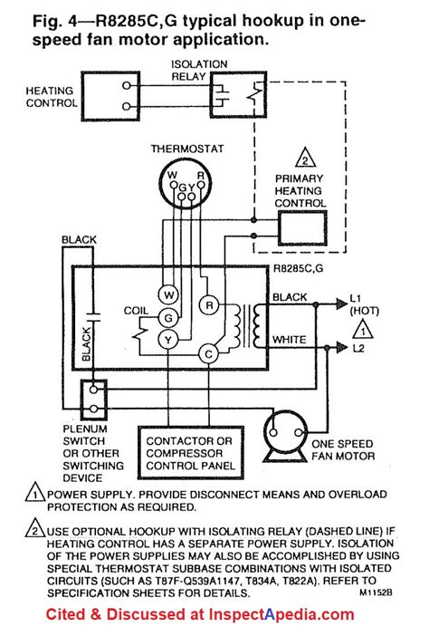 24vac Relay Wiring Diagram Circuit Diagram