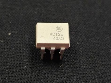On Mct2e Optocoupler Ic Dip At ₹ 14 Piece In Bengaluru Id 2856002242373