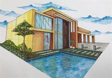 Perspectiva Realizada Por Liseth Burgos Lci Barranquilla 3