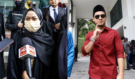 Belum Sah Cerai Hafidz Roshdi Serah Kepada Jodoh Kosmo Digital