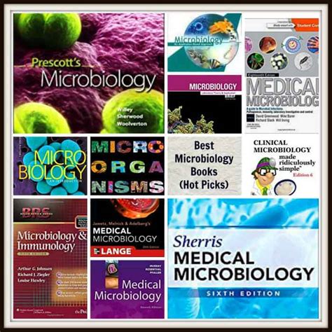 Bacteriology Book