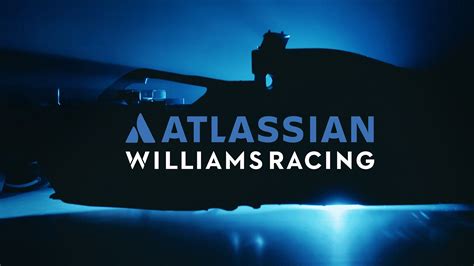 Williams Names Atlassian As Title Sponsor From F1 2025