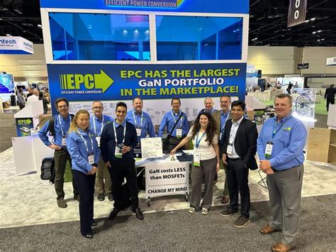 Efficient Power Conversion On Linkedin Apec2023