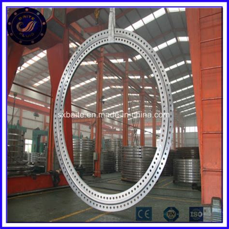 China Wind Power Tower Flange Wind Turbine Tower Flange China Wind