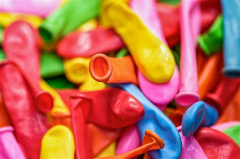 5 Idées De Jeux Pour Enfants Avec Des Ballons Univers Ballons