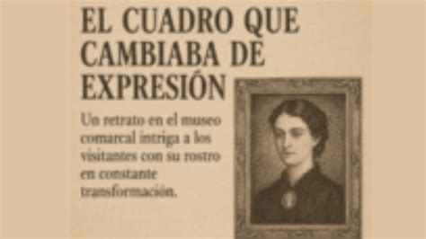El Misterio Oculto Del Cuadro Que Cambiaba De Expresión Una Historia