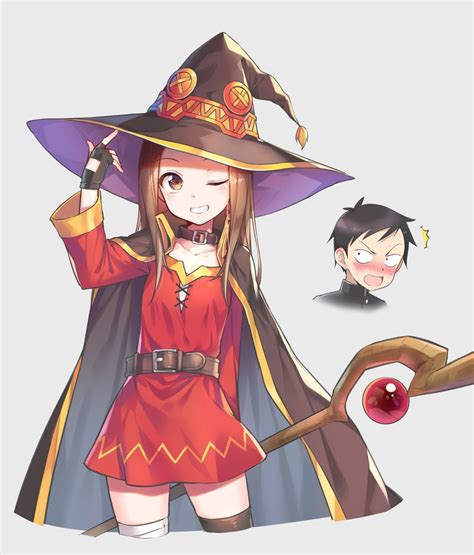 Waga Na Wa Takagi R Konosuba