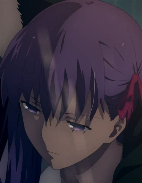 Pin By Rodrigo On Matou Sakura Beloved Waifu And Her Faces Fate Stay Night Anime Icons Anime