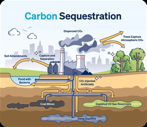 Carbon Sequestration Need In Todays Environmental Scenario