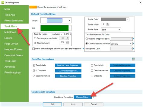 Critical Path In An Excel Gantt Chart OnePager Express