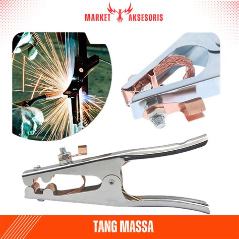 Jual Stang Las Massa Universal Tang Lass Grounding Ground Masa Holder