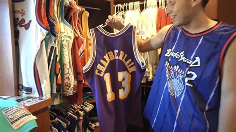 Jesse Forgot That James Ted Him This Jersey During 2hype Secret