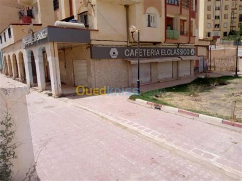 Vente Local Tiaret Tiaret Tiaret Tiaret Algérie