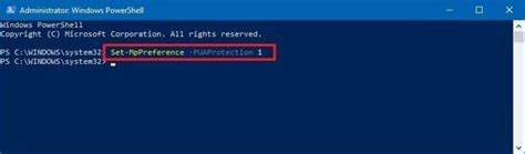 How To Enable Windows Defender PUA Protection Feature Security Zap