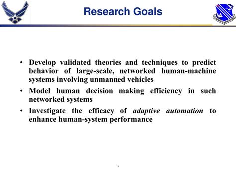 Ppt Adaptive Automation For Human Performance In Large Scale