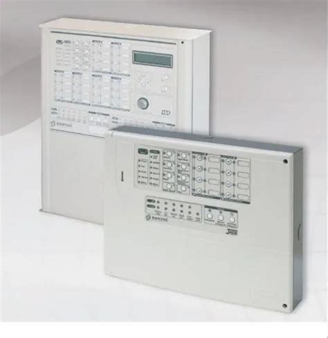 White Conventional Bentel Security Fire Alarm System At ₹ 24500piece
