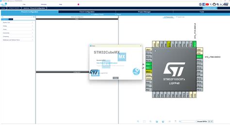 Solved Error With Cmake In New Version 6150 Stmicroelectronics