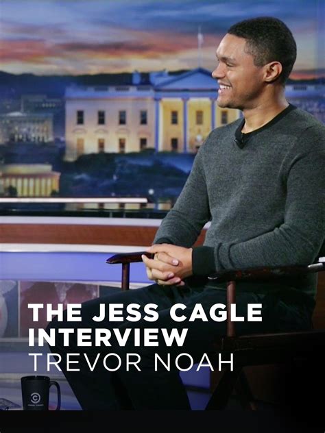 Watch The Jess Cagle Interview Trevor Noah 2017 Online Watchwhere