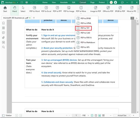 A Step By Step Guide On How To Convert Markdown To Text